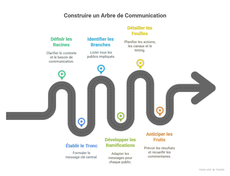 Arbre de la communication - Ressources & Déploiement