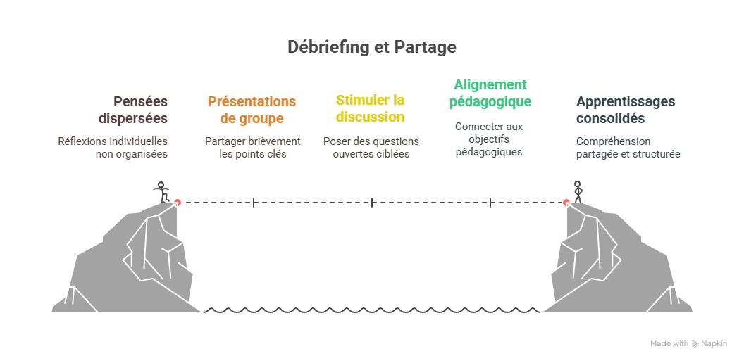 Arbre de la communication - Ressources & Déploiement